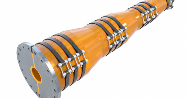 BEND STIFFENERS: New patent application pending :: Exsto