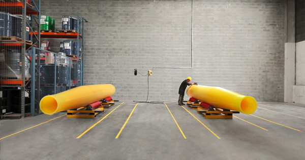 SURF solutions - High-quality bend stiffeners